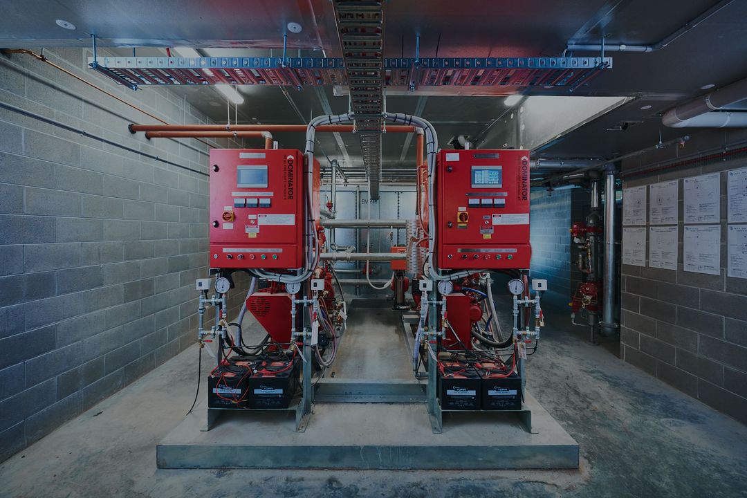 Fire Sprinkler Systems Melbourne | Jetfire