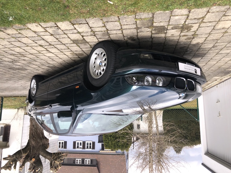 BMW 528i E39 - STAS MOTORS