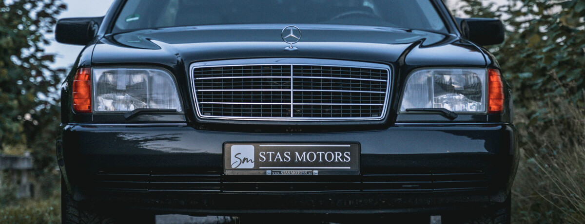 MERCEDES-BENZ S600 SEL - STAS MOTORS