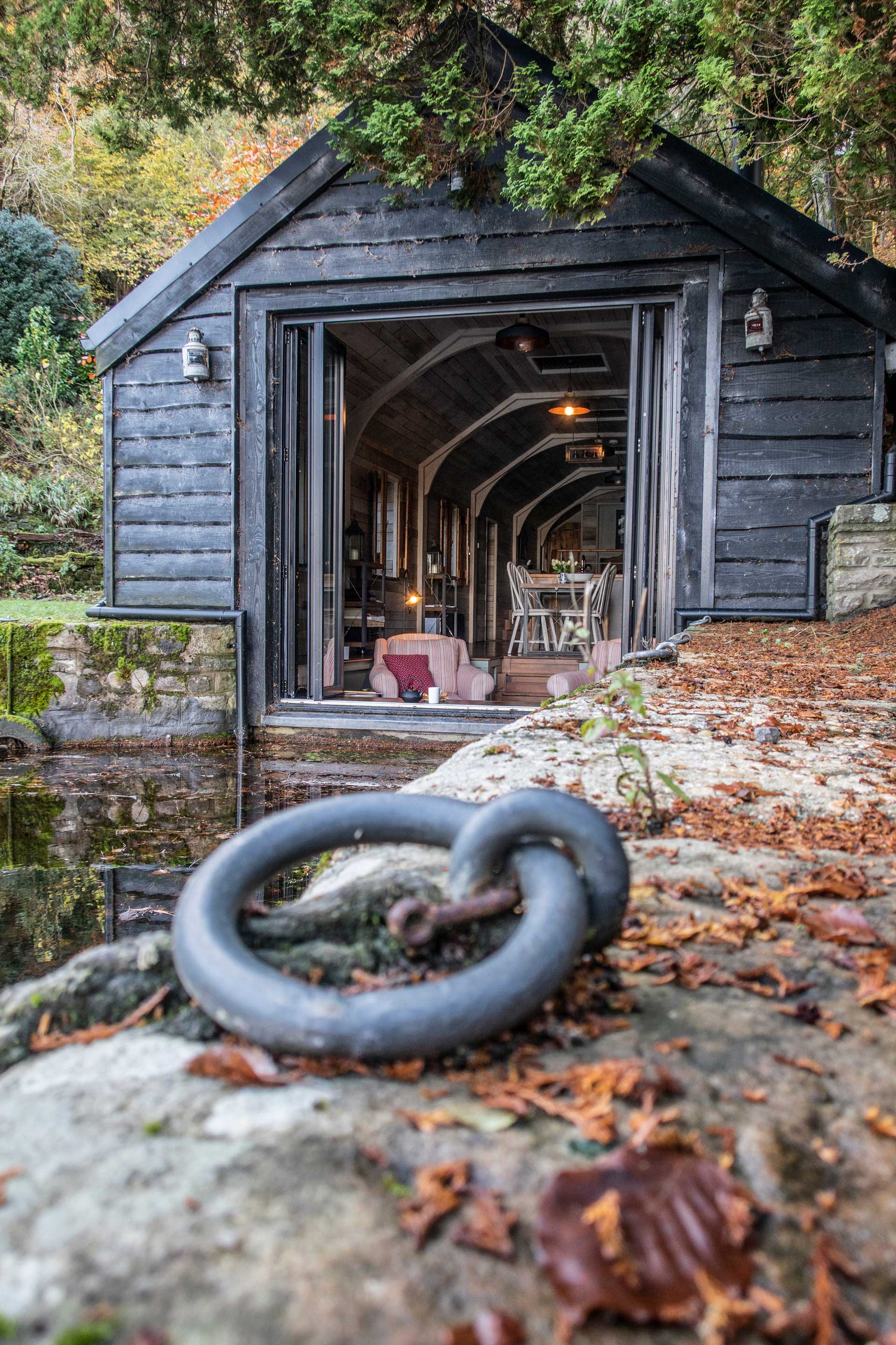 Dry Dock Cottage | Beacon Park Cottages