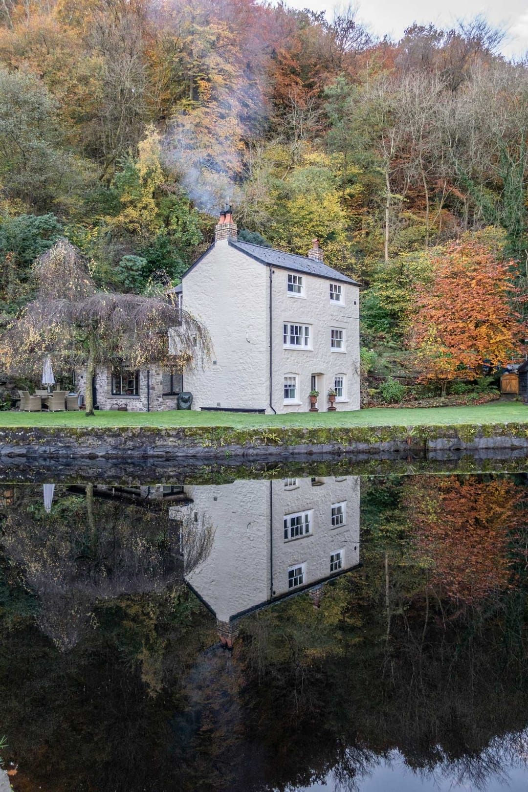 Wharfinger’s Cottage | Beacon Park Cottages