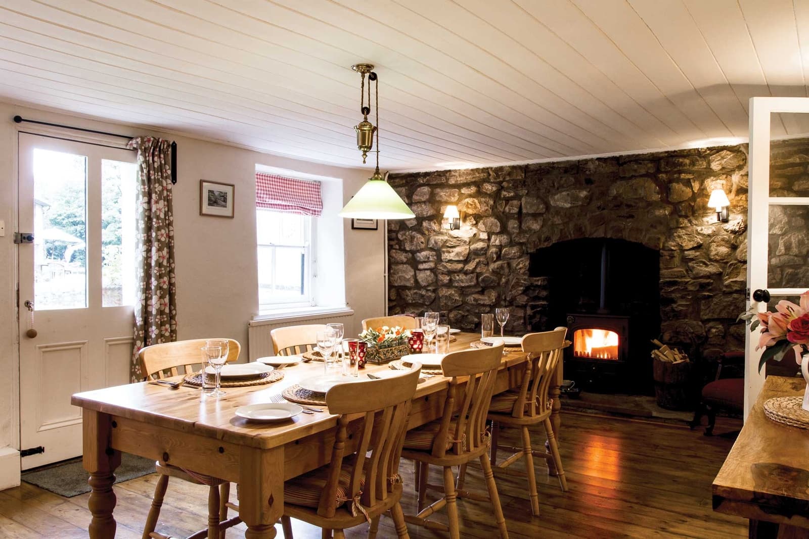 Wharfinger’s Cottage | Beacon Park Cottages