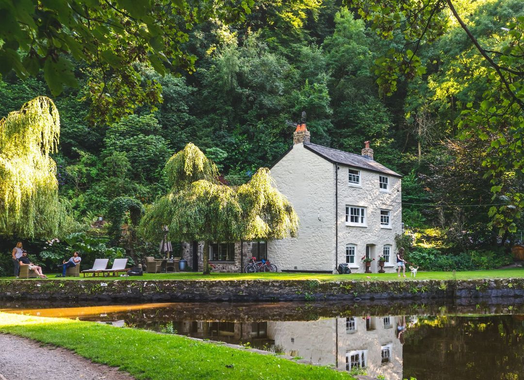 Wharfinger’s Cottage | Beacon Park Cottages