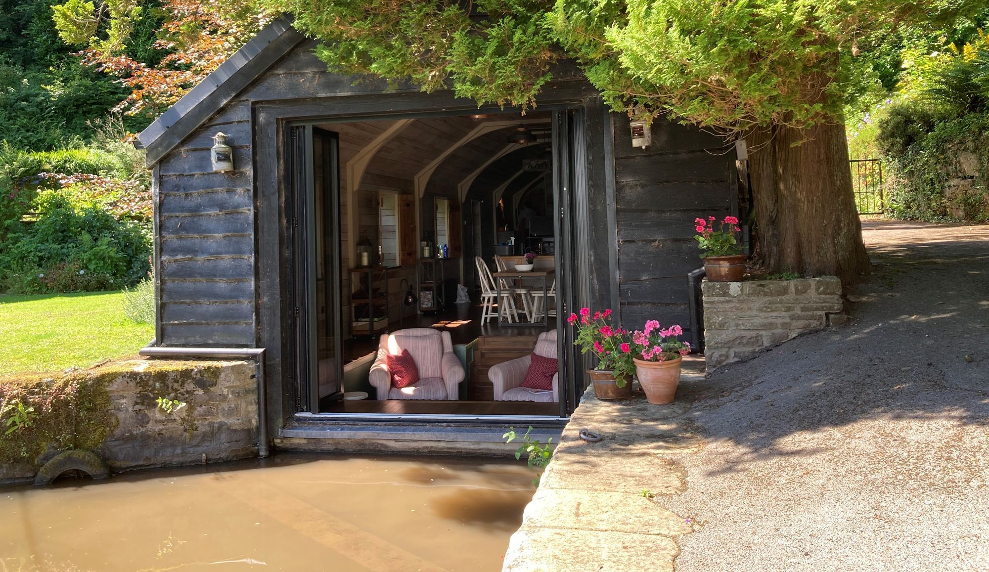 Dry Dock Cottage | Beacon Park Cottages