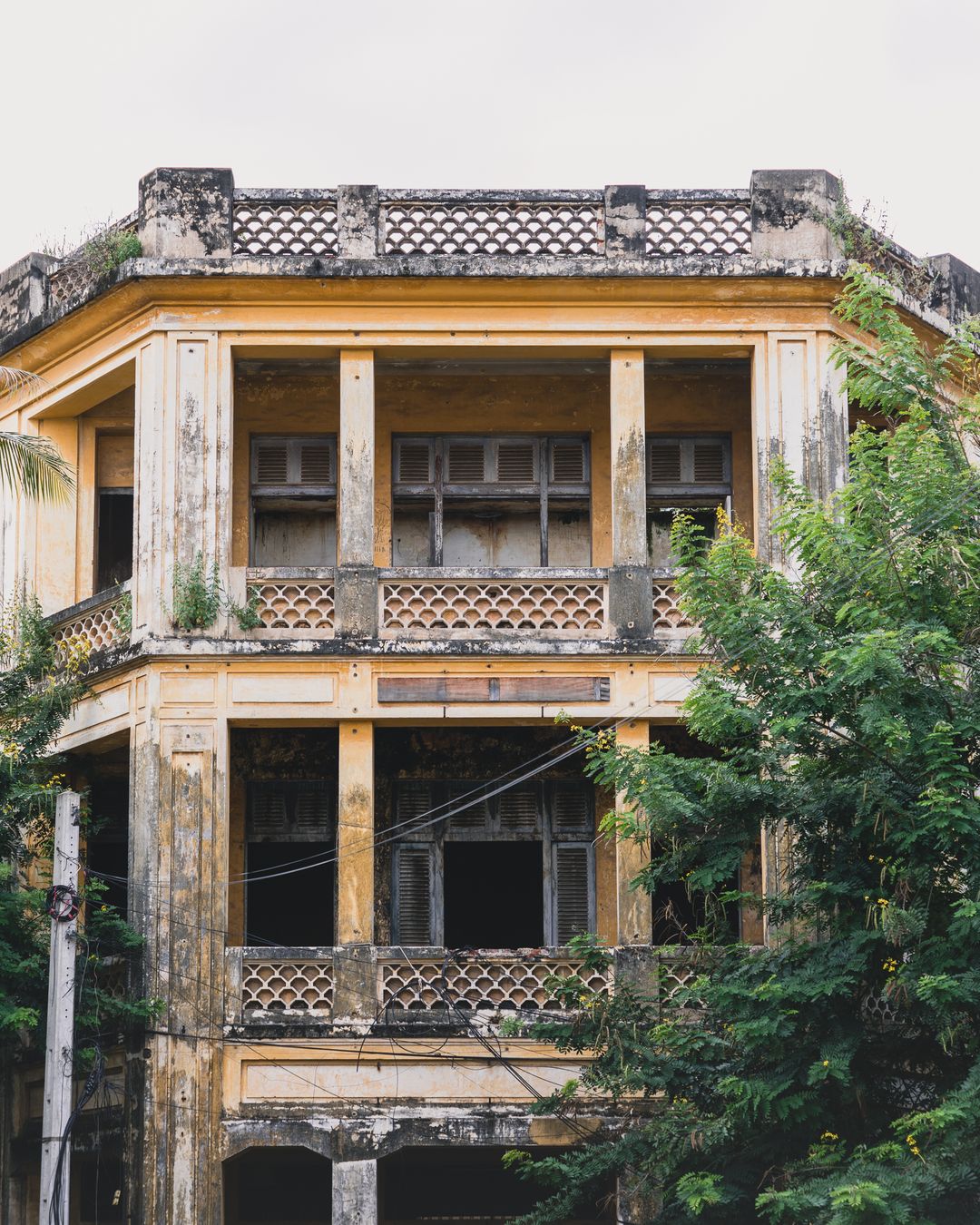 Housing Evolution in Cambodia