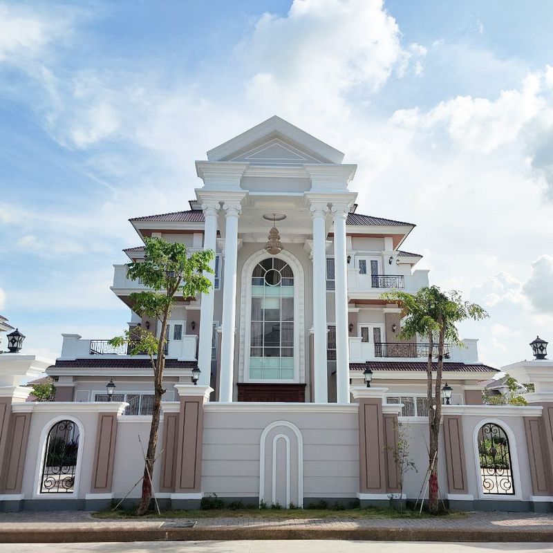 Housing Evolution in Cambodia