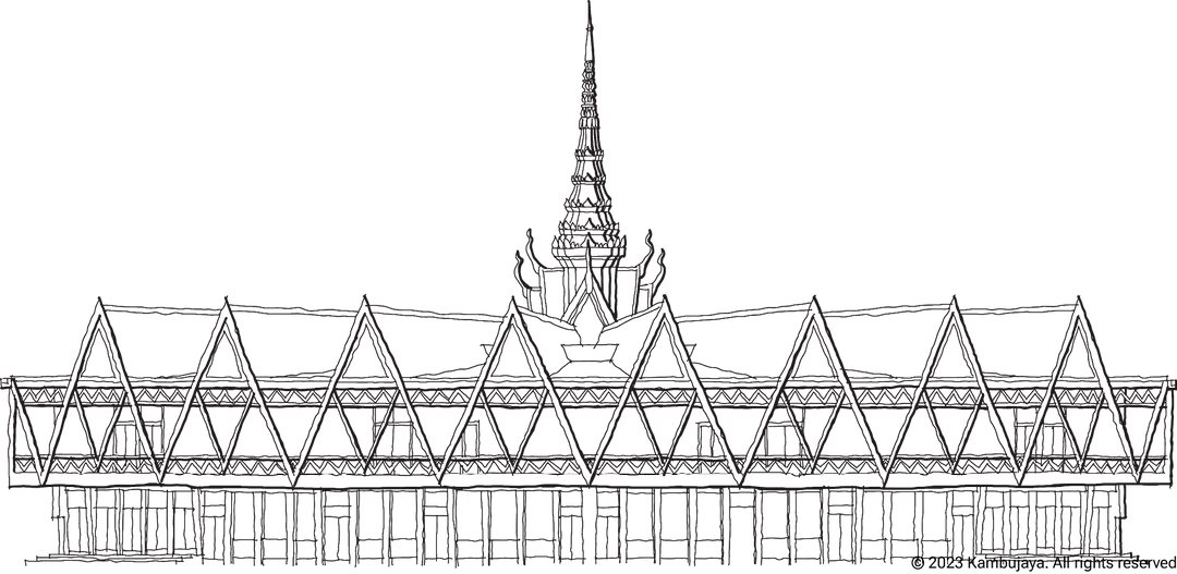 New Khmer Architecture