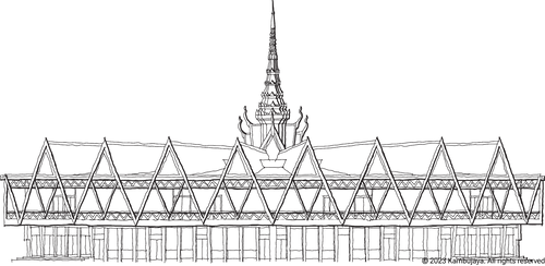 New Khmer Architecture