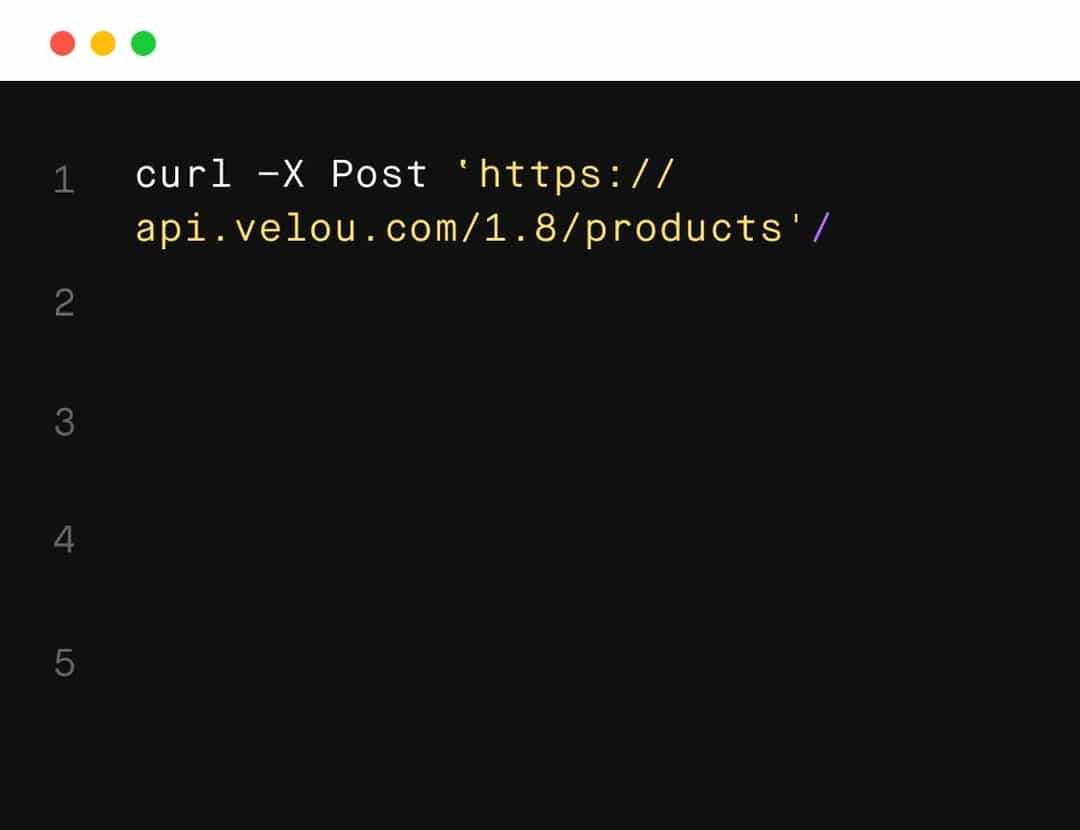 Velou - Product Discovery Tailored for Luxury