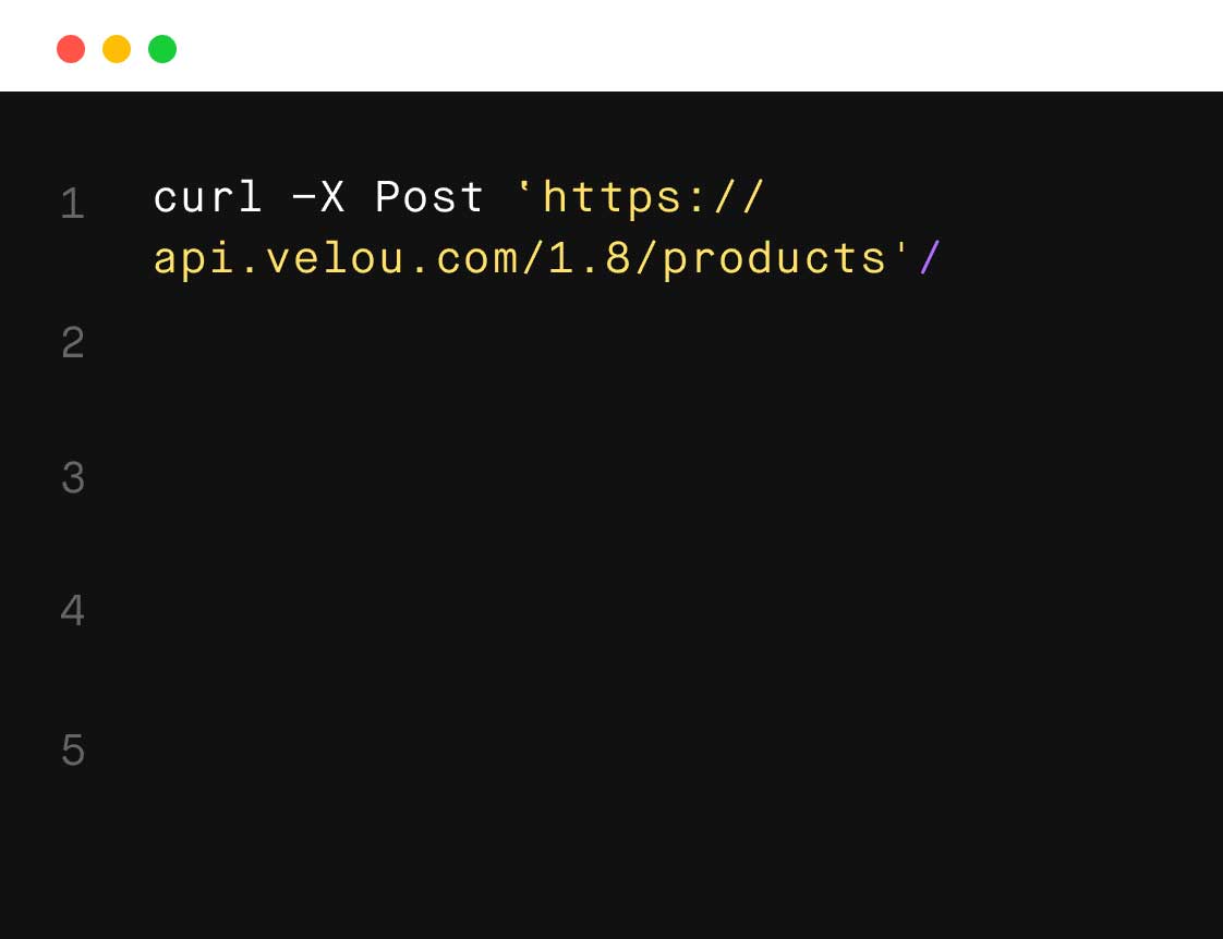 Velou - Ecommerce Product Discovery Automation