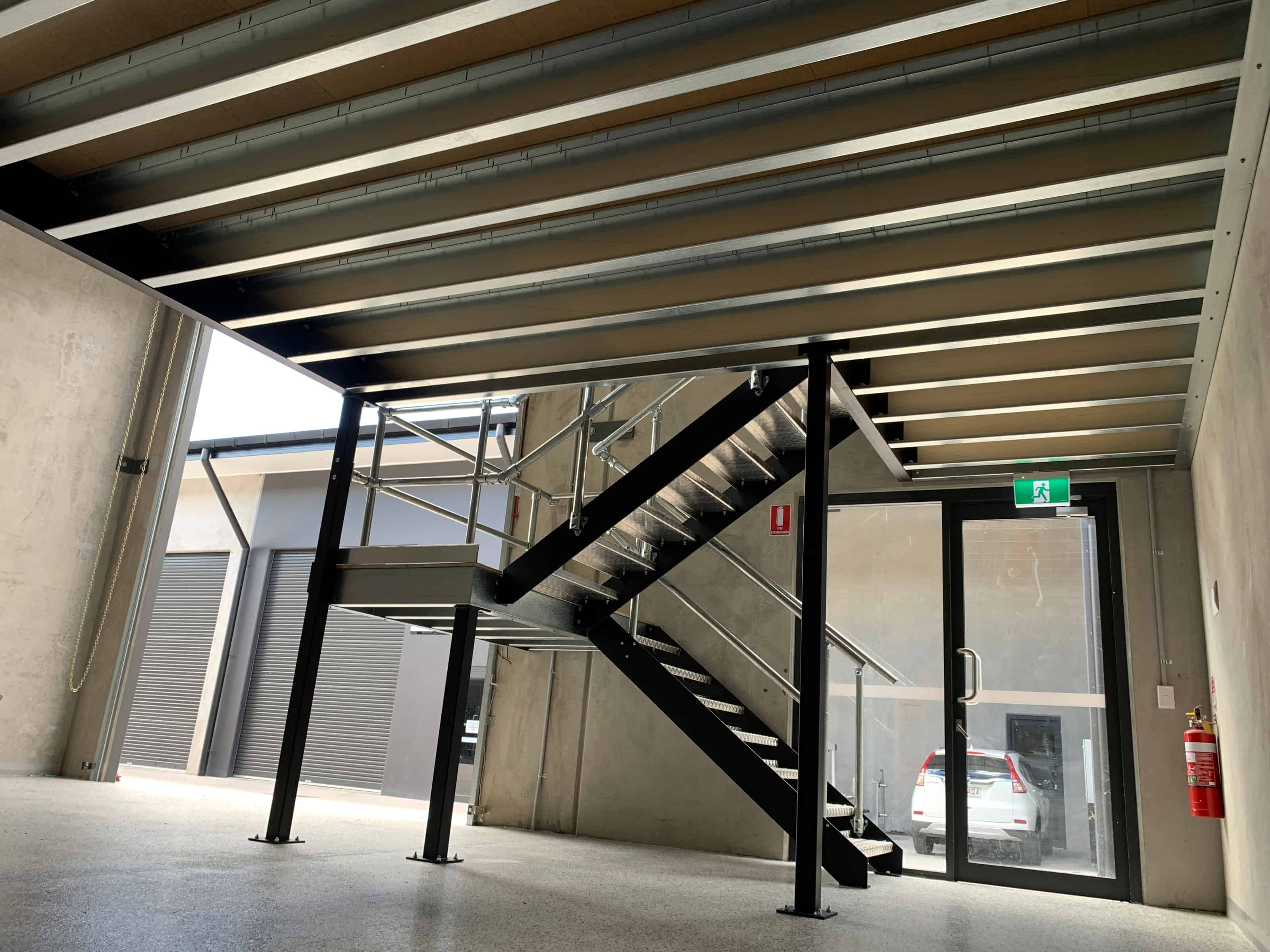 Queensland Mezzanines