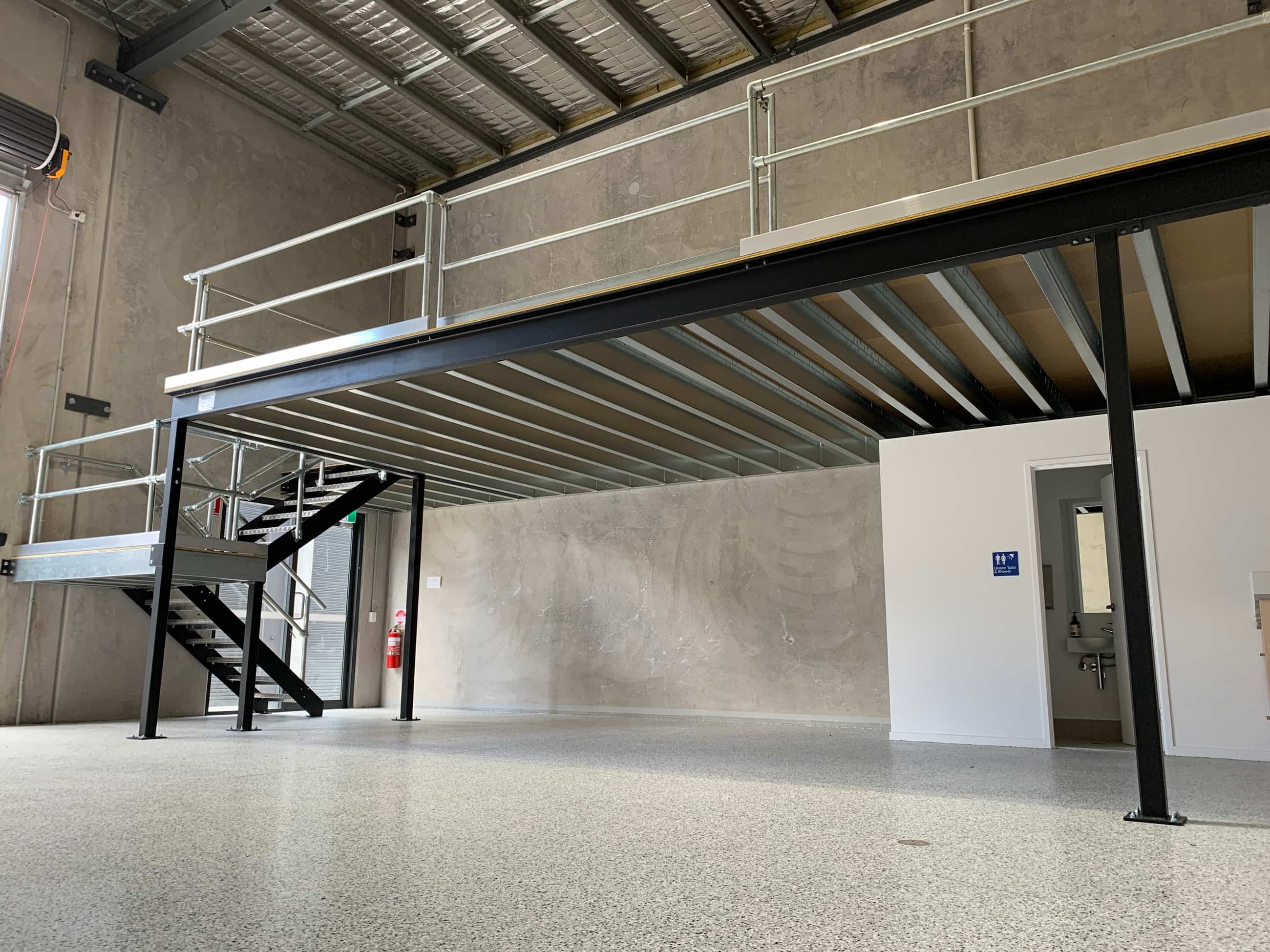 Queensland Mezzanines