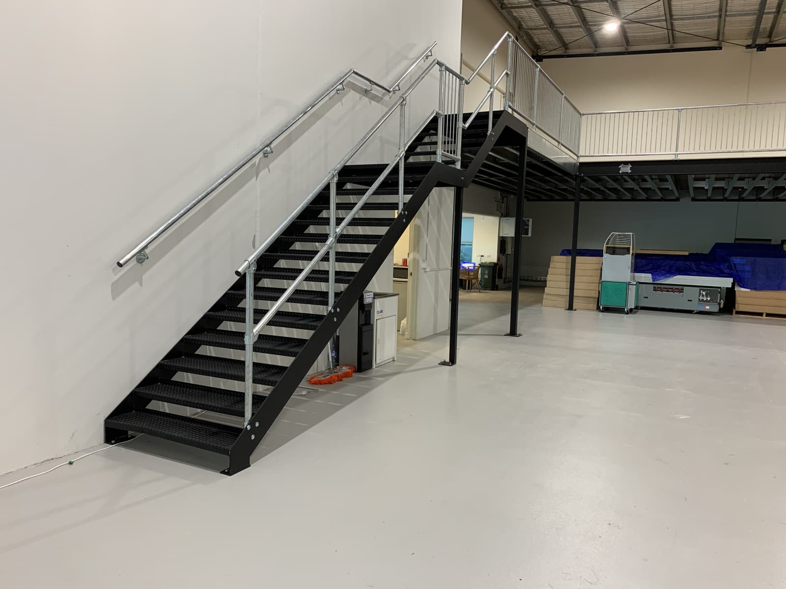 Queensland Mezzanines