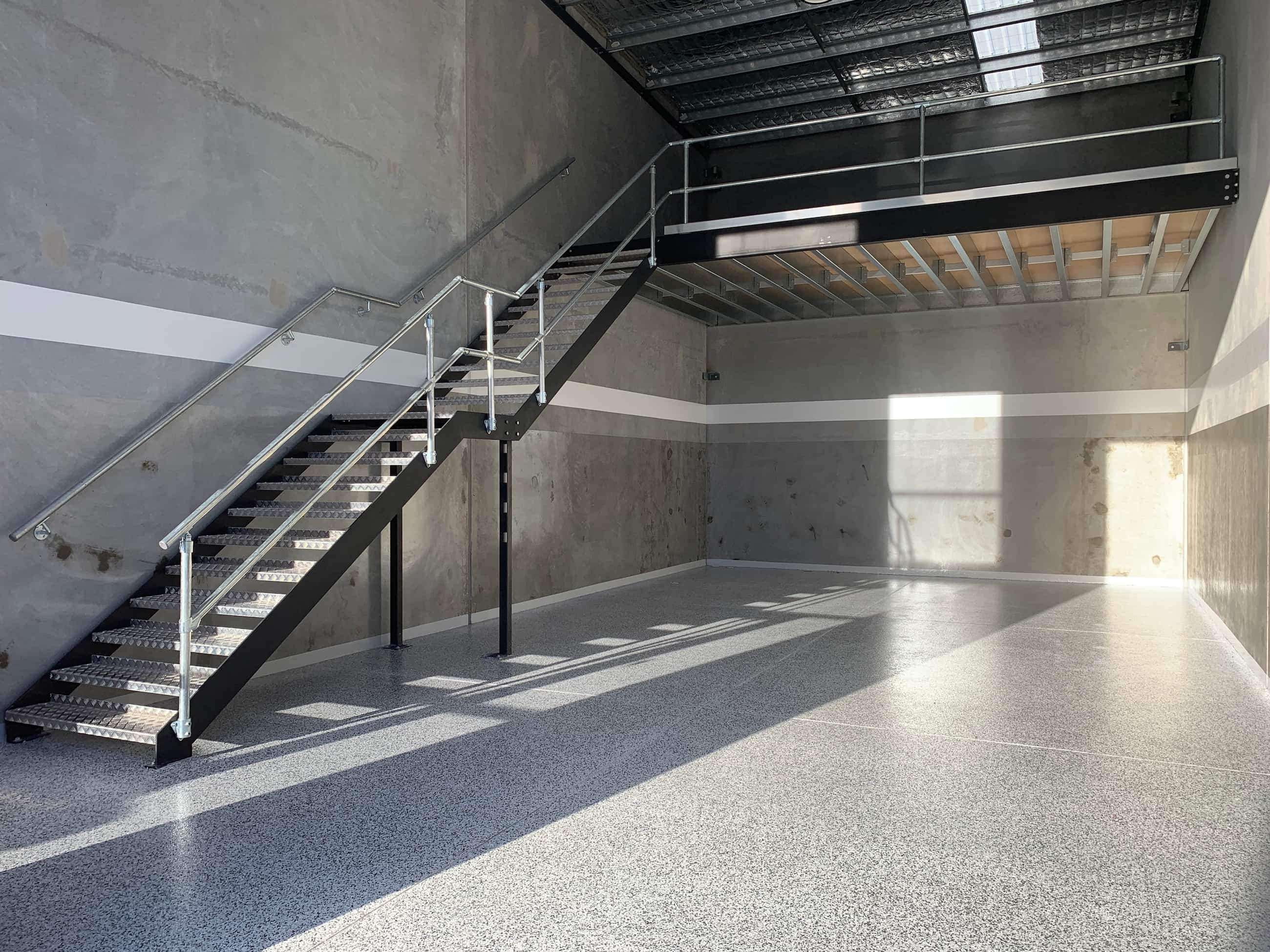 Queensland Mezzanines