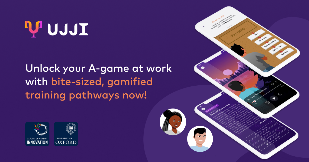 UJJI for employees
