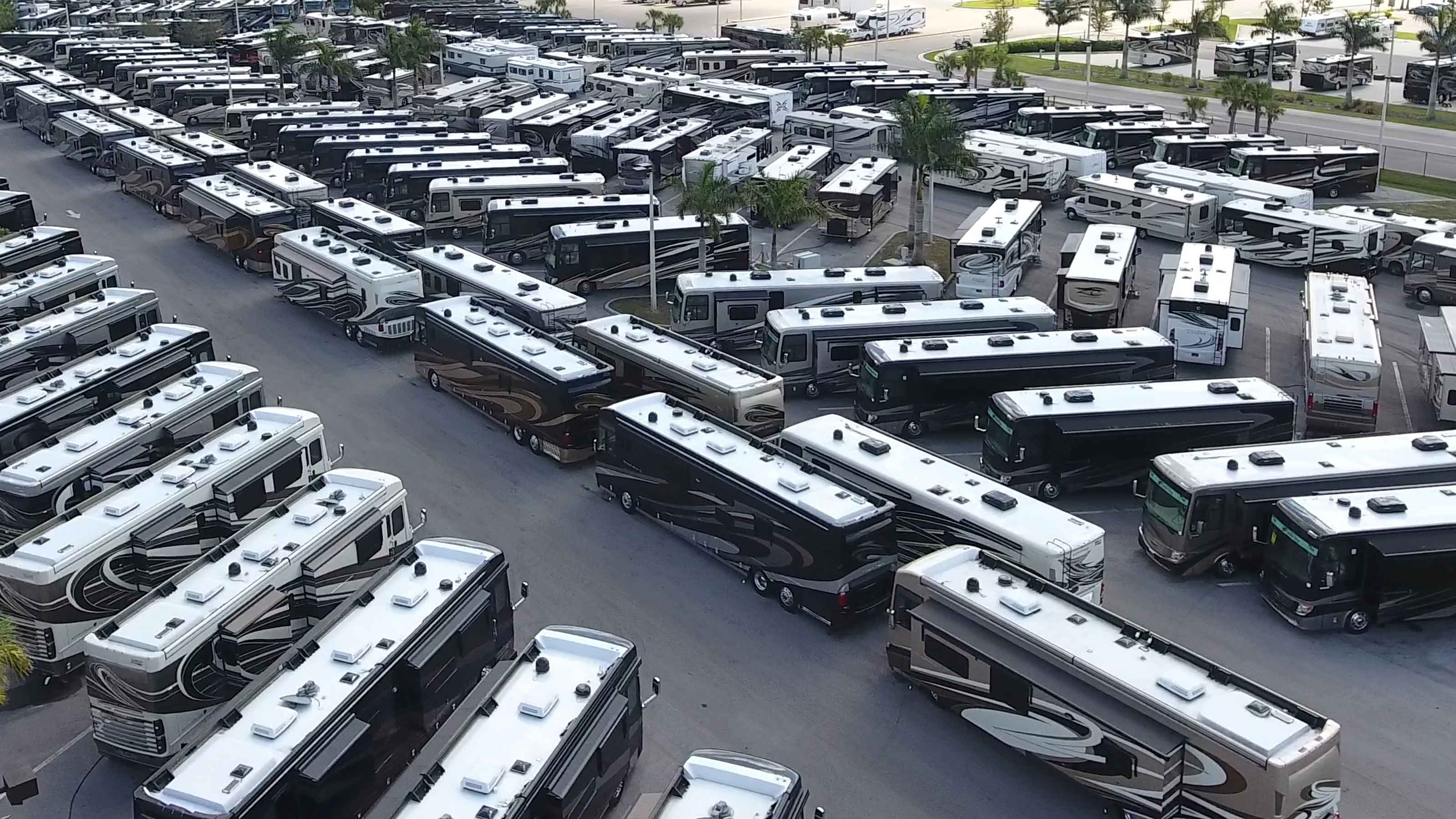 All RV Makes Showroom | North Trail RV Center
