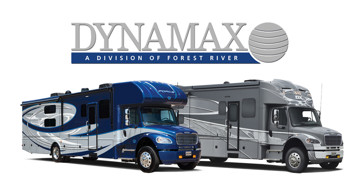 Dynamax Motorhomes For Sale | North Trail RV Center