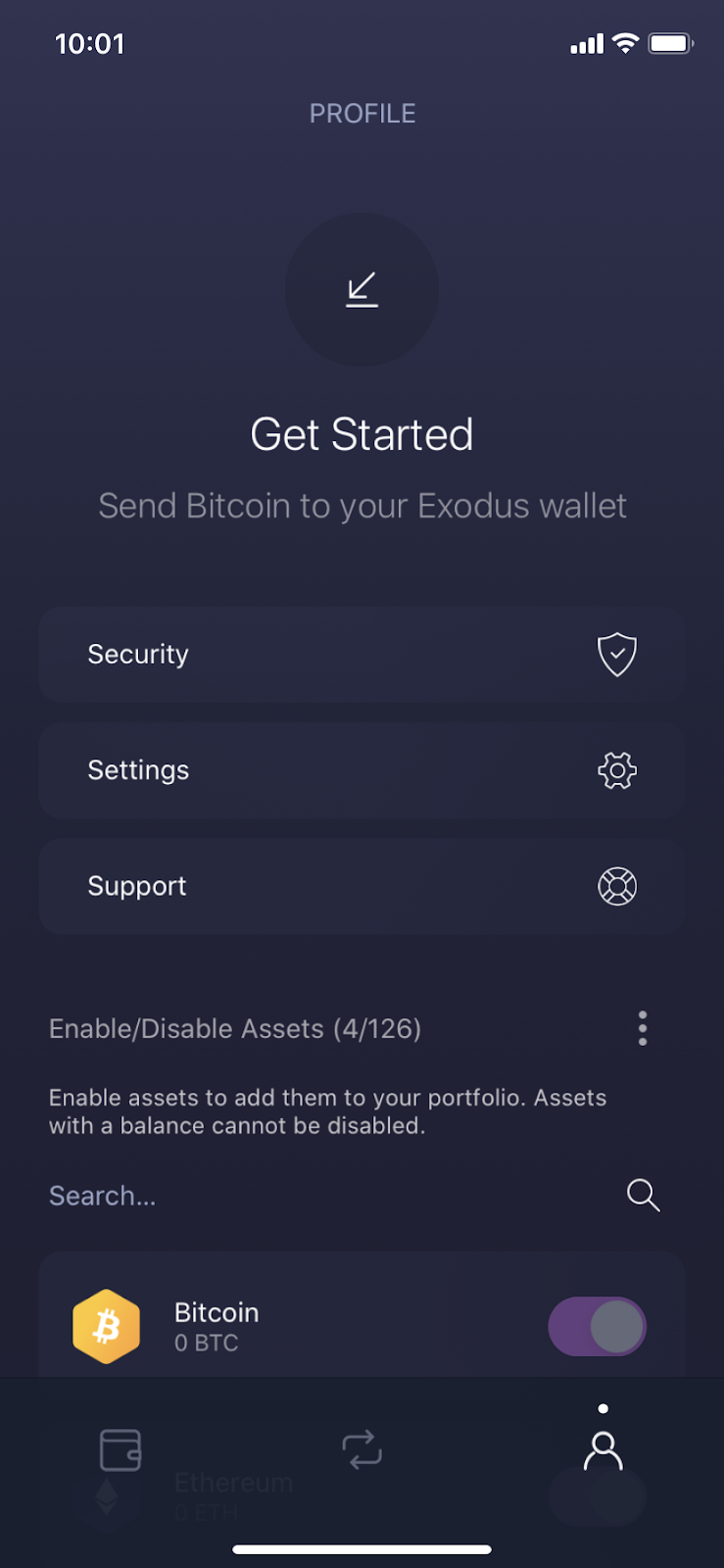 Exodus Wallet Review | Fees | Supported Coins | Security & Safety ...