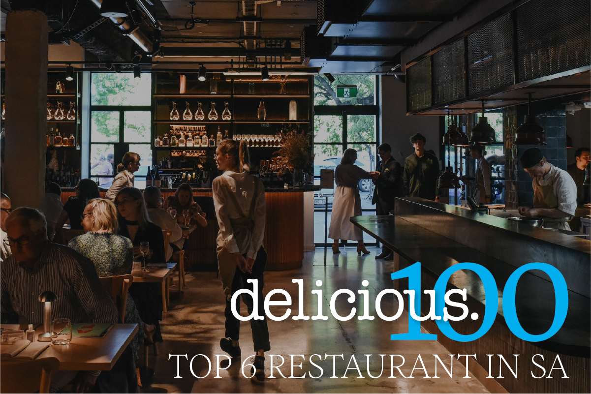 Aurora named 6th most delicious restaurant in South Australia: LIGHT ...