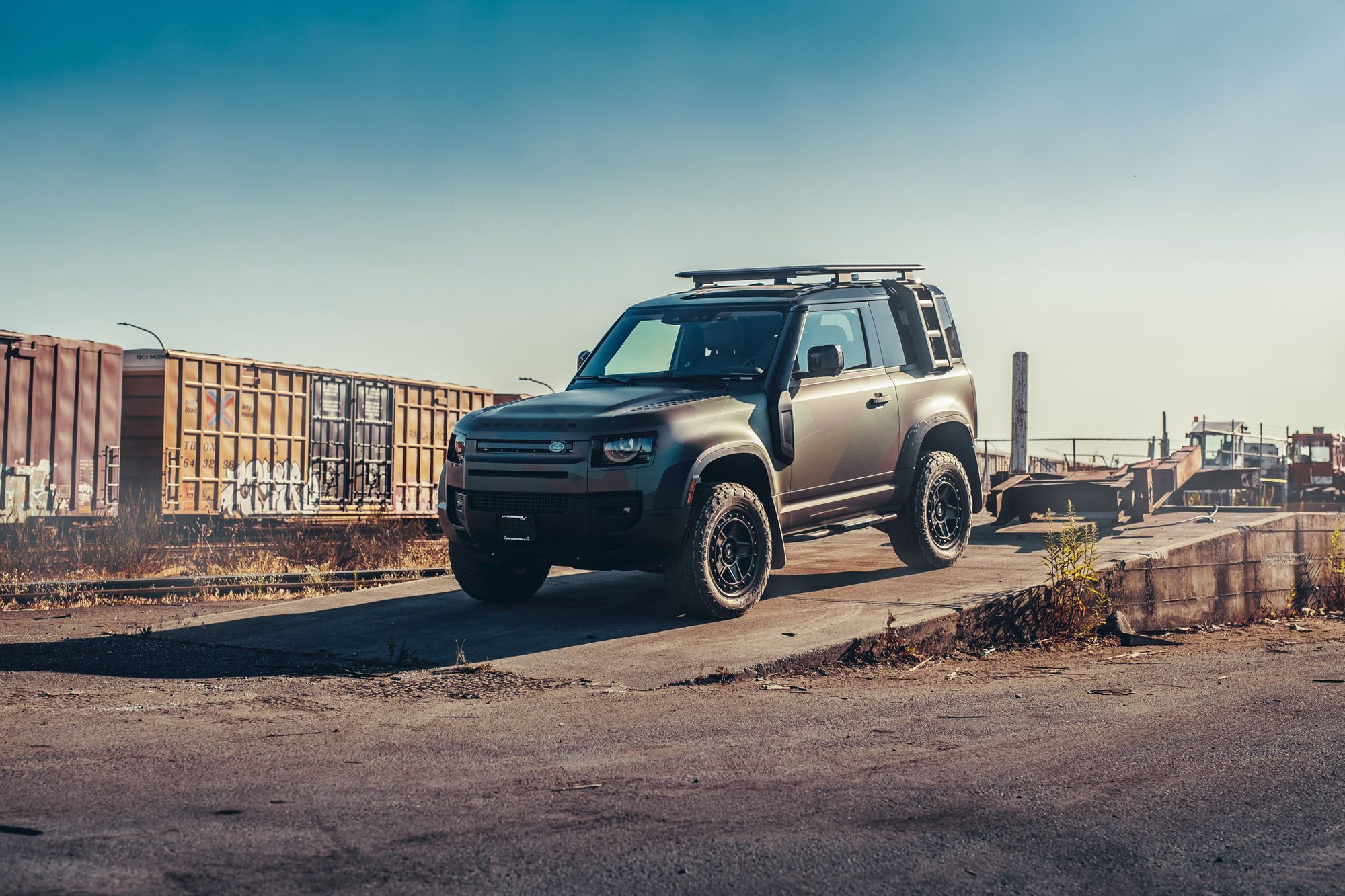 BESPOKE FORGED | JC Forged Wheels