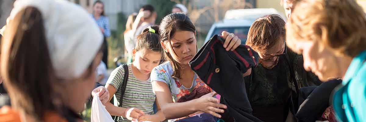 Bibel-Mission - Humanitäre Hilfe