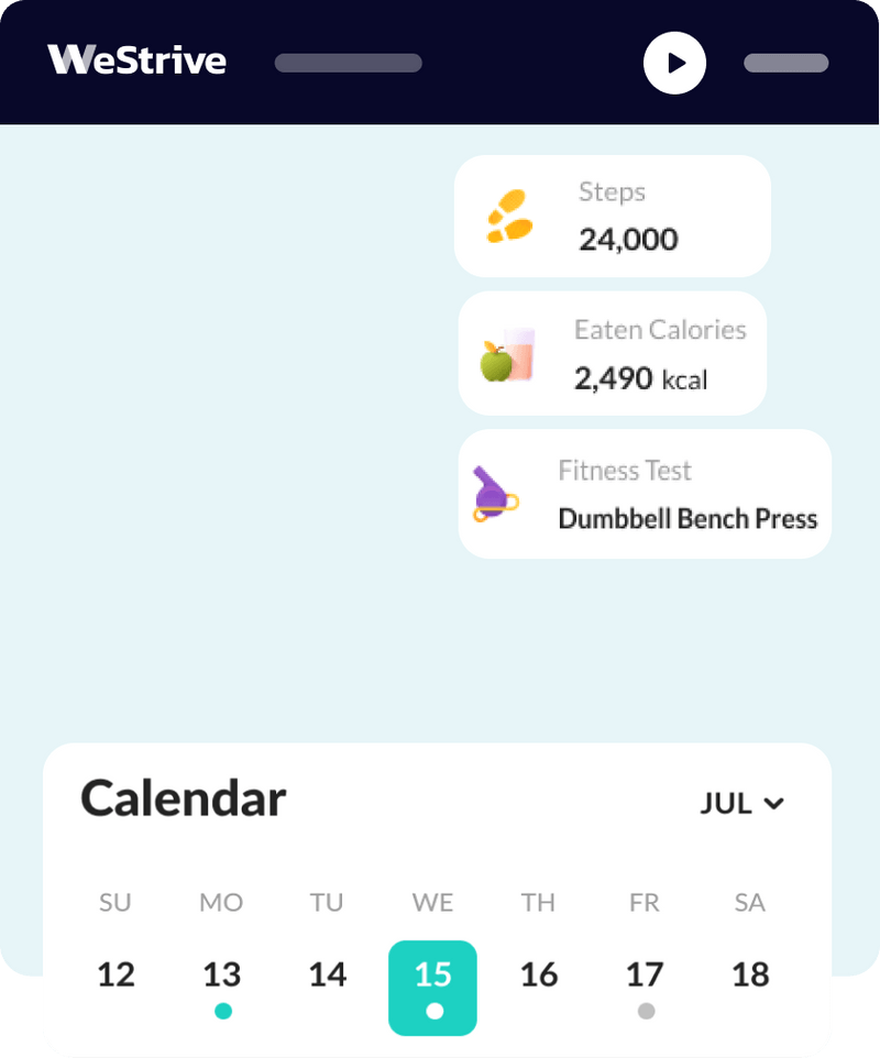 WeStrive - Best Online Personal Training Software in 2023