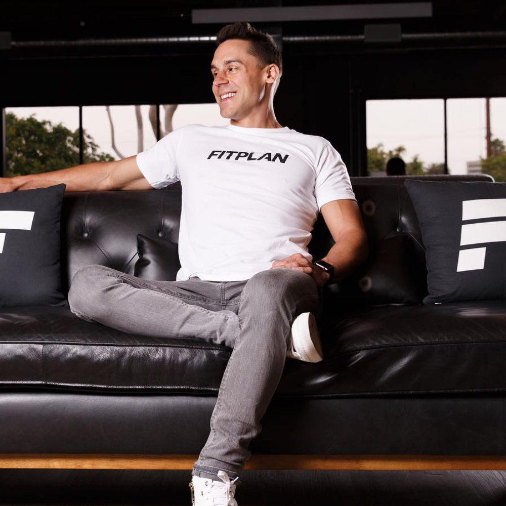 Landon Hamilton | CEO & Co-Founder | FitPlan