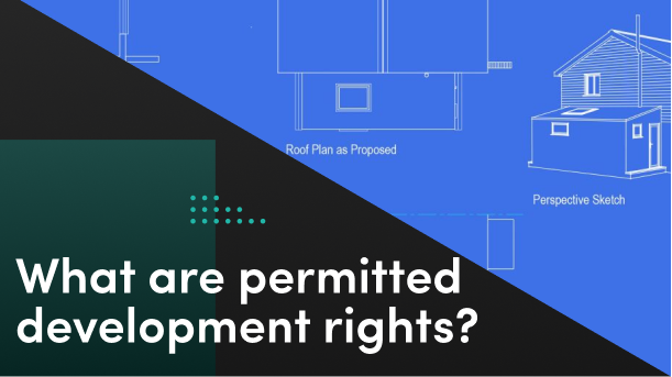 What are permitted development rights? - SearchLand