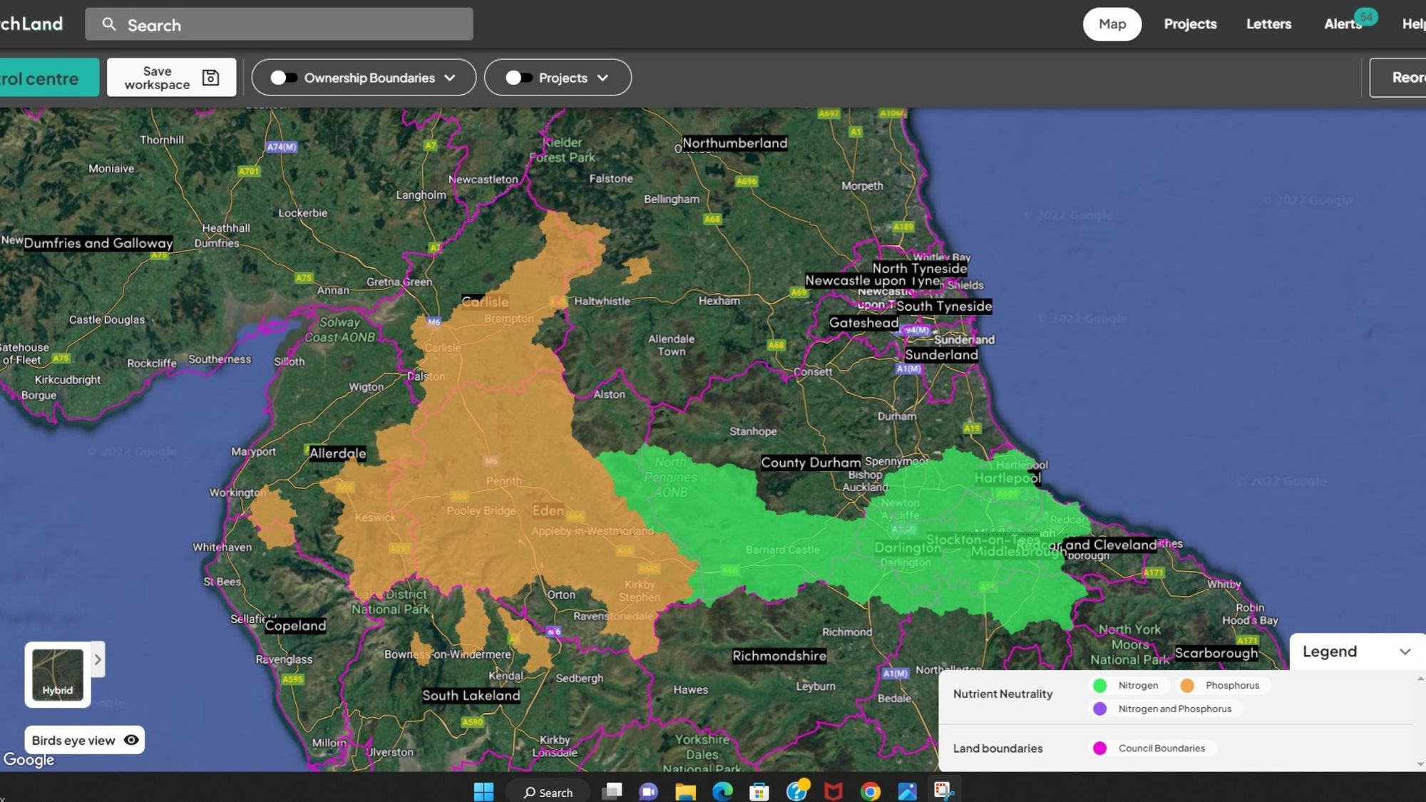 SearchLand - All UK Property Data in One Place