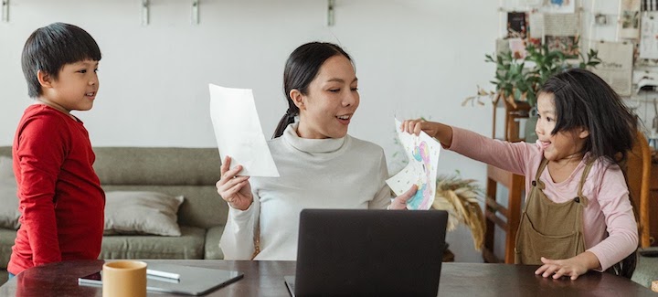 4 Ways Parents Can Make Money From Home