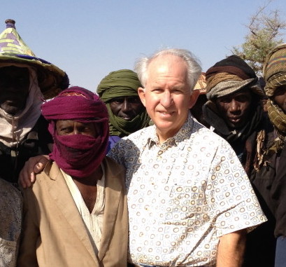 Aslan Child Rescue Ministries | Team | John Ramey