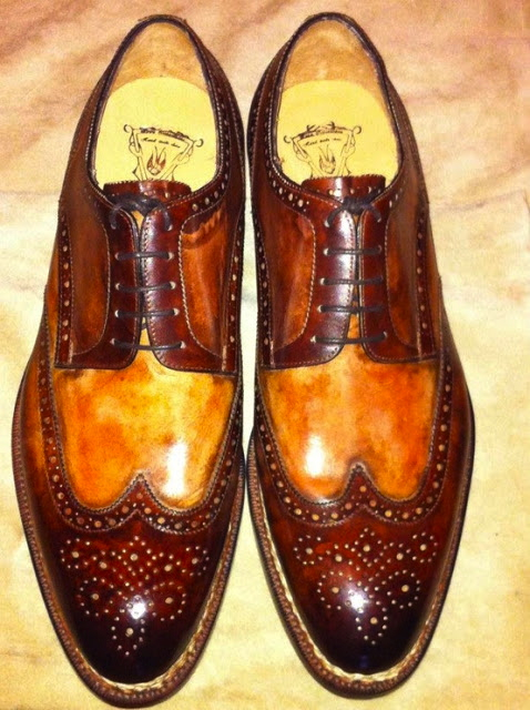 Selecting the Right Wingtip Design for Your Foot