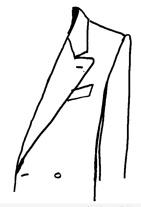 The Peak Lapel : Kicking it up a notch