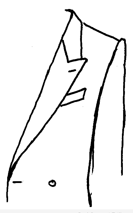 The Peak Lapel : Kicking it up a notch