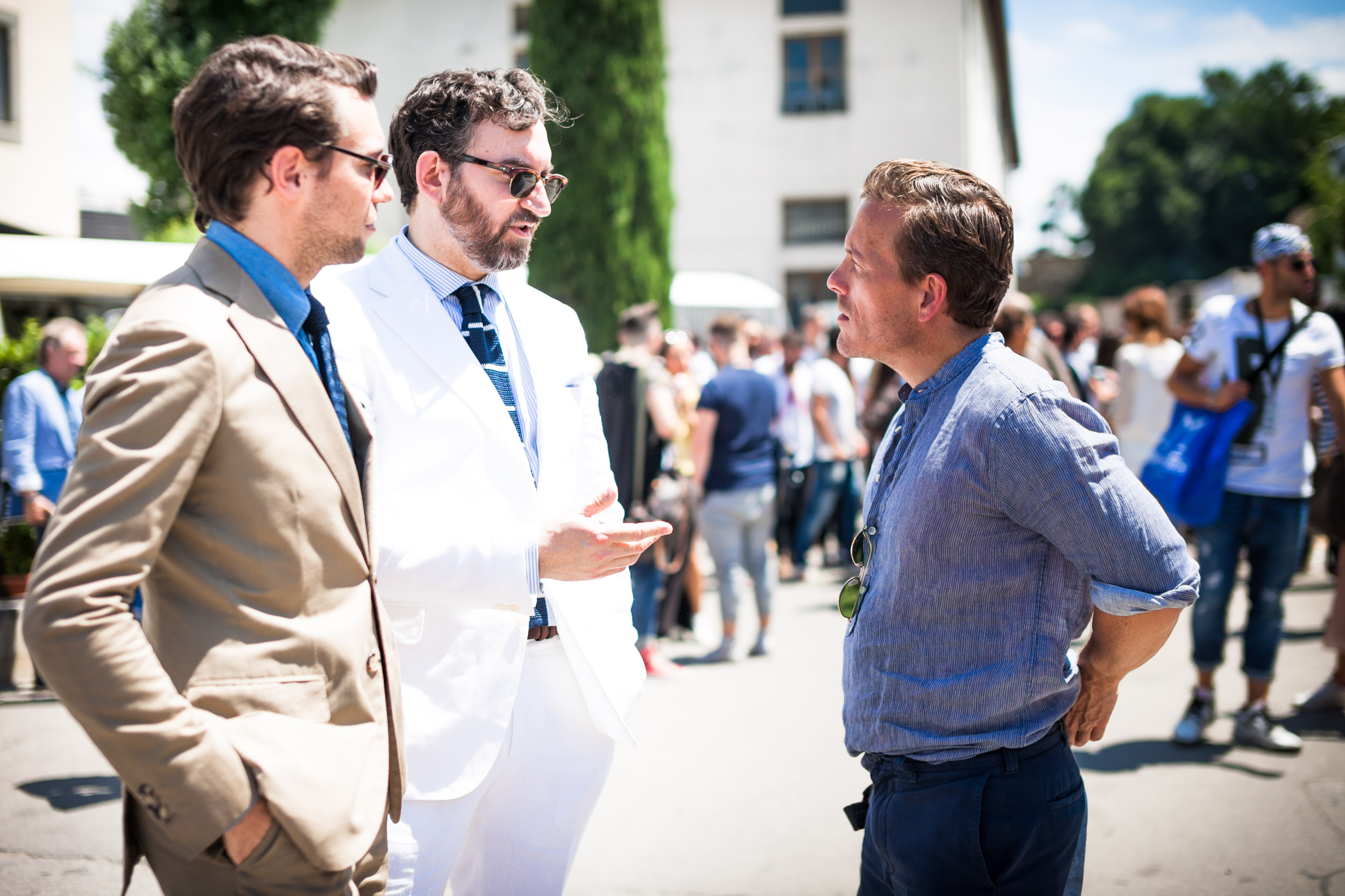 10 Things You Always Wanted to Know About Pitti Uomo but Were Afraid to Ask