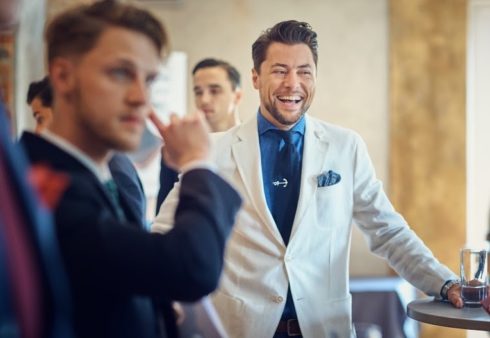 A Man's Posture : The Real Scoop