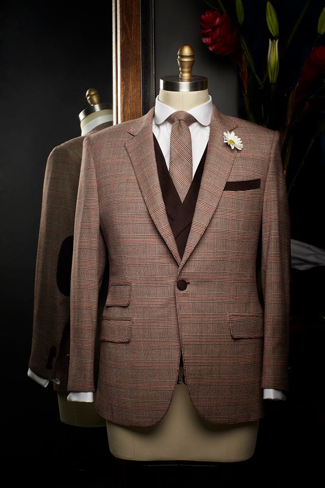 American Tailoring : Redemption Song