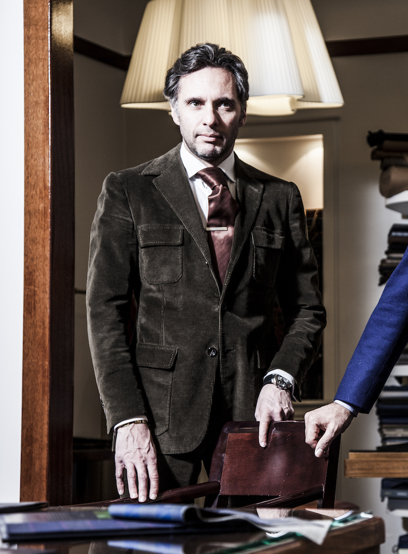 Character Meets Elegance : Nine Good Men