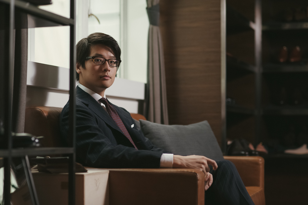 Character Meets Elegance : Nine Good Men