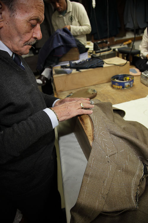 Cifonelli House: Bespoke in the 21st Century (Part II)