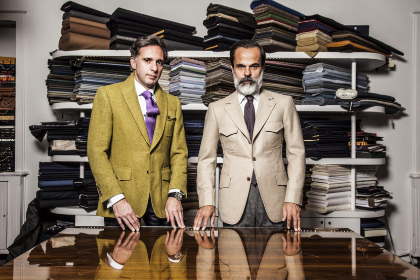 Cifonelli : la maison qui a fait entrer le bespoke dans une nouvelle ère