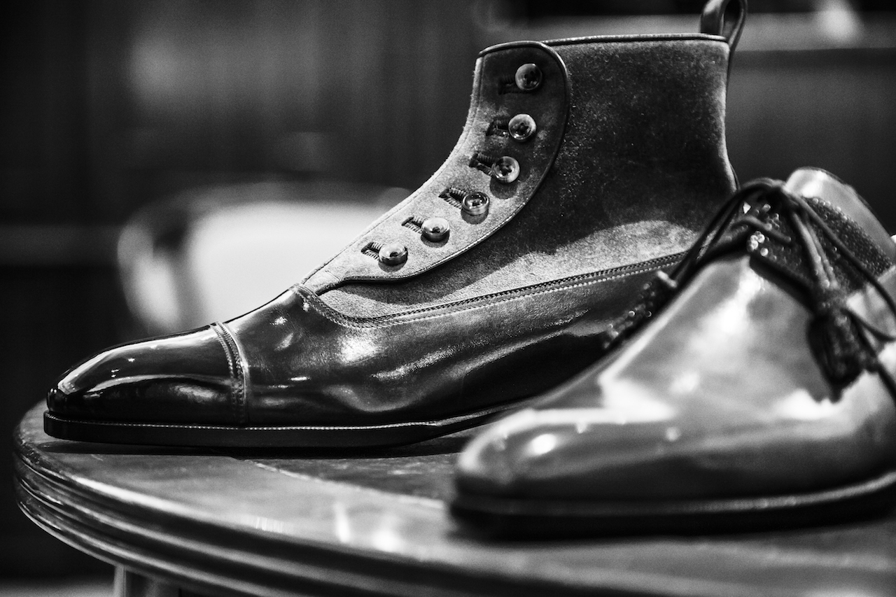 Of shoes and men