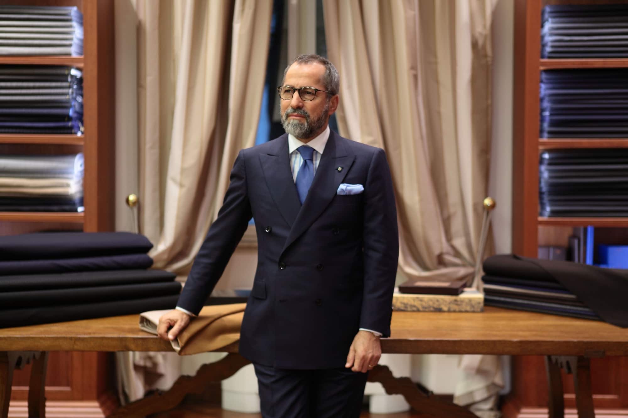 Gaetano Aloisio : un Sommet de la Grande Mesure mondiale