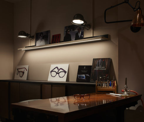 Maison Bonnet opens in London: Let There Be Light