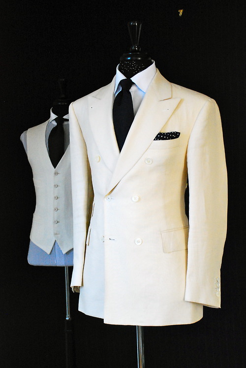 Manolo Costa: The new generation of bespoke tailoring in New York