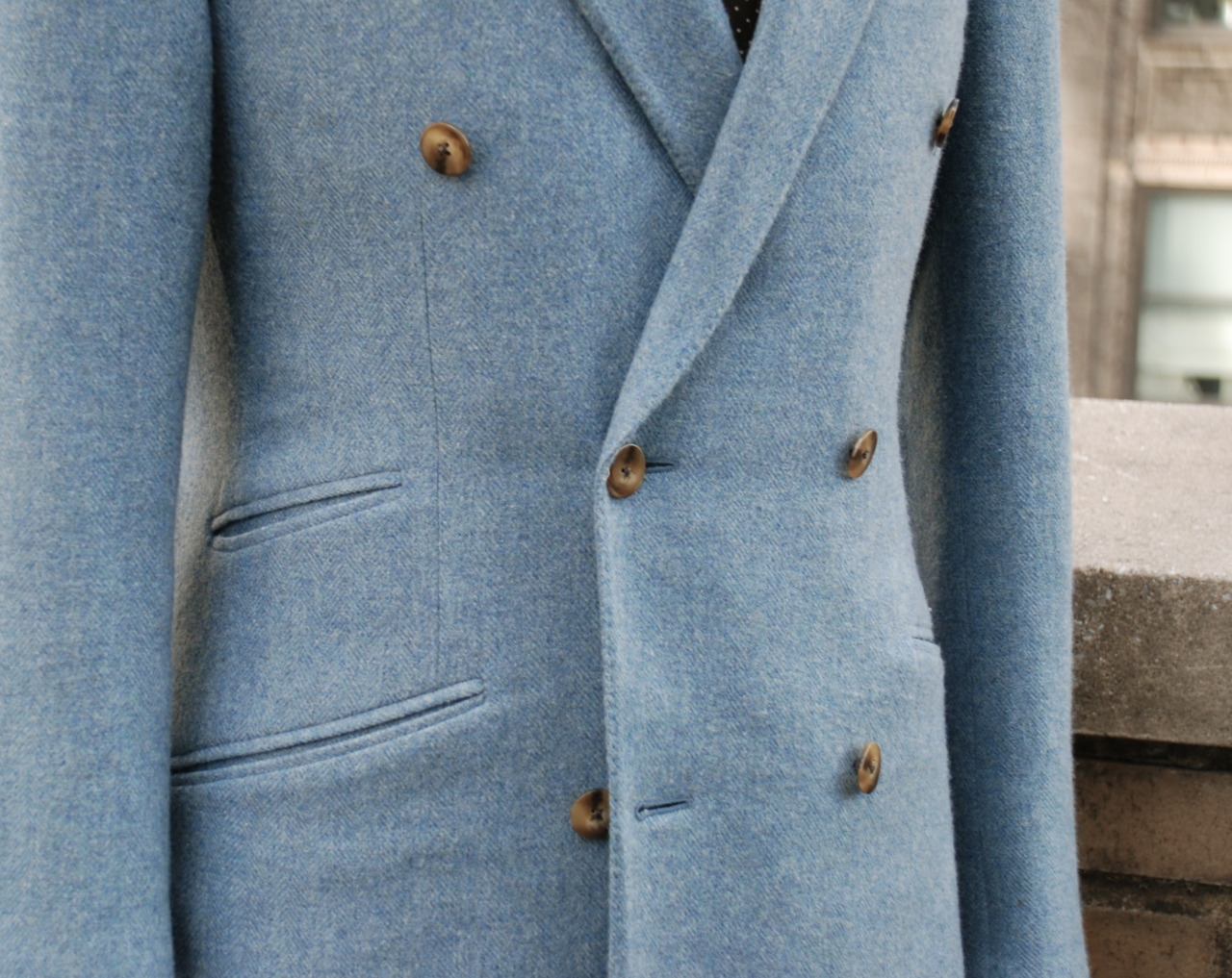 Manolo Costa: The new generation of bespoke tailoring in New York