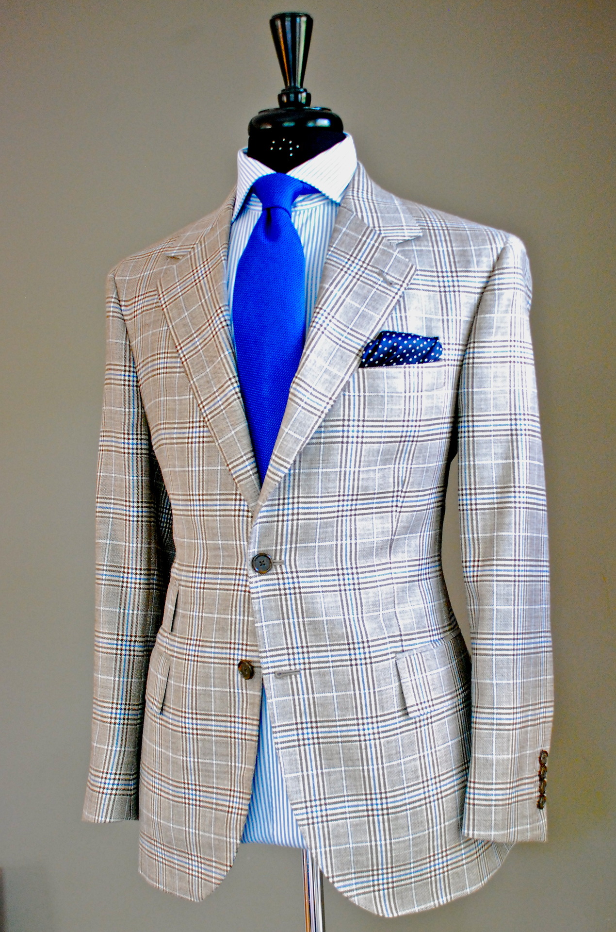 Manolo Costa: The new generation of bespoke tailoring in New York