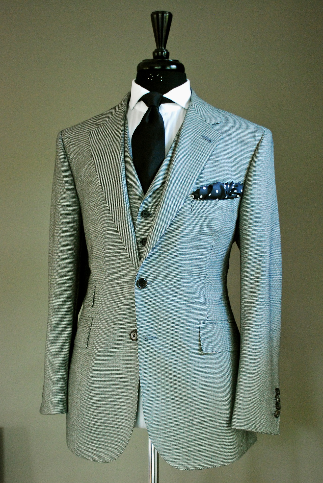 Manolo Costa: The new generation of bespoke tailoring in New York