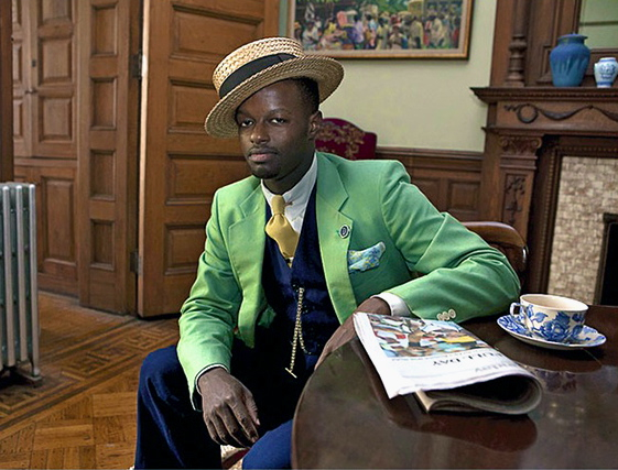 Men and Their Clothes -- What Women Think