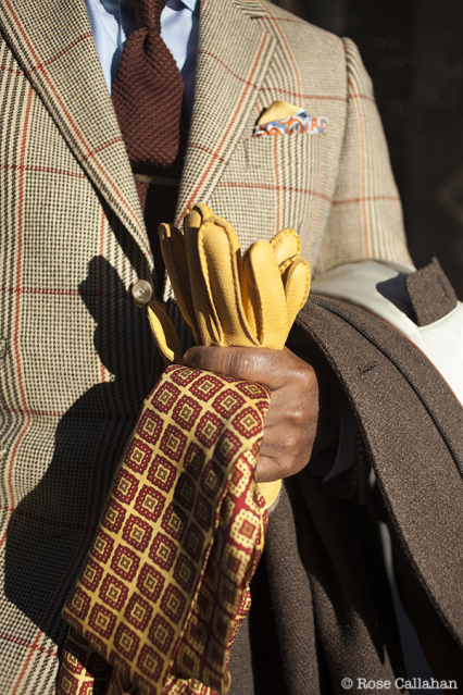 Men and Their Clothes -- What Women Think